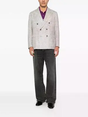 Tagliatore Double-breasted Jacket