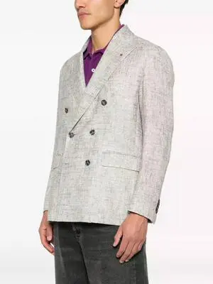Tagliatore Double-breasted Jacket