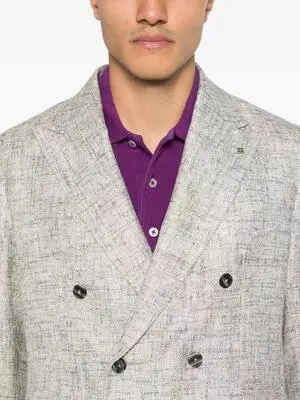 Tagliatore Double-breasted Jacket