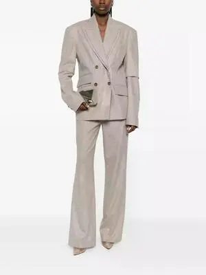 BATAKOVIC BELGRADE Double-breasted Panelled Suit