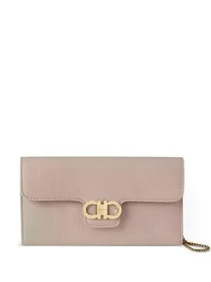 Ferragamo Chain Strap Wallets For Women