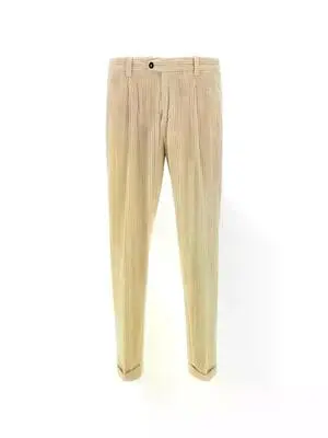 DEVORE INCIPIT Corduroy Trousers