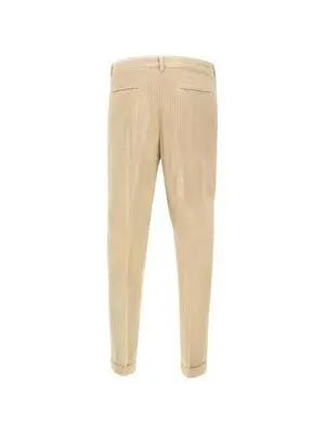 DEVORE INCIPIT Corduroy Trousers