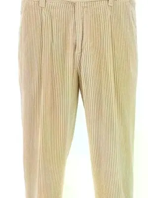 DEVORE INCIPIT Corduroy Trousers
