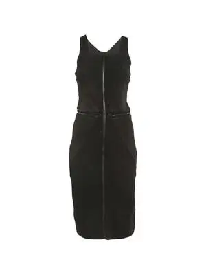 Givenchy Sleeveless Midi Dress