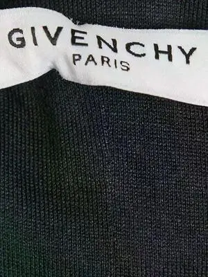 Givenchy Sleeveless Midi Dress