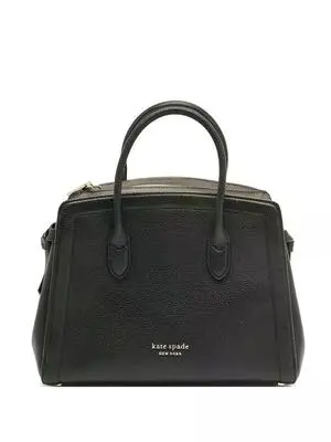 Kate Spade New York Knott Leather Satchel