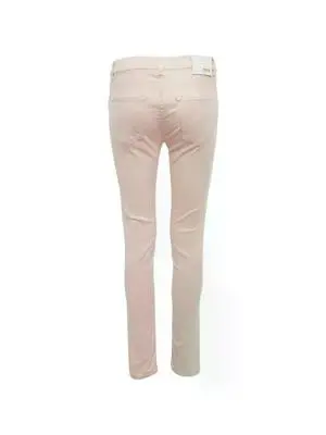 Emilio Pucci Low-waist Jeans