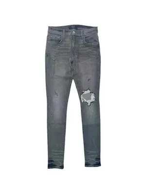 Amiri Distressed Denim Jeans