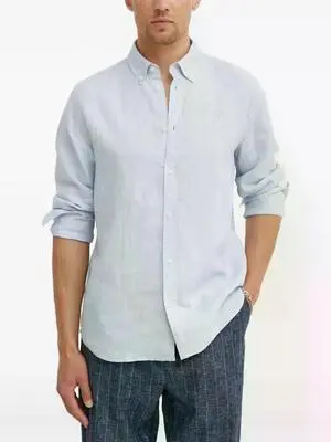 LES DEUX Button-up Shirt