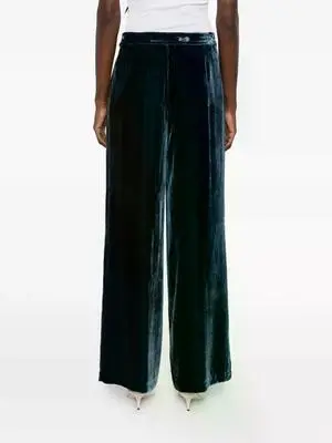 Momoni Buttoned Palazzo Pants