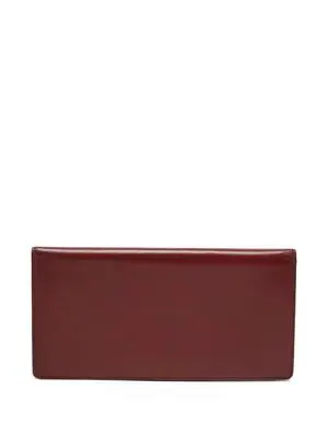 CARTIER Le Must De Leather Wallet