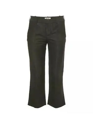 Zadig&Voltaire Tailored Cropped Trousers