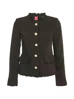 VERONICA VIRTA Rosie Ruffle Jacket