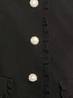 VERONICA VIRTA Rosie Ruffle Jacket