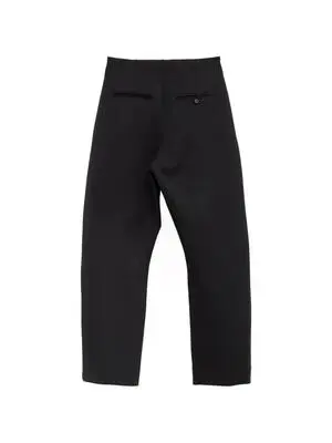 Jacquemus Back-pocket Trousers