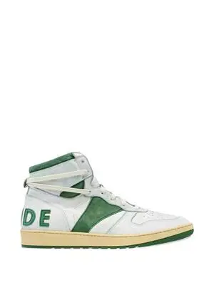 Rhude High Top Sneakers For Men
