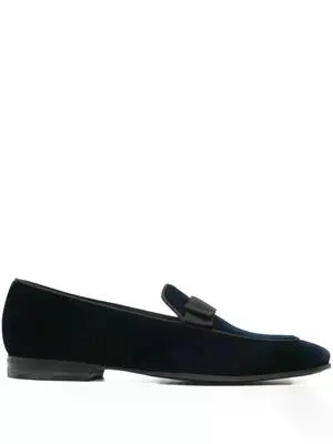Tagliatore Velvet Loafers