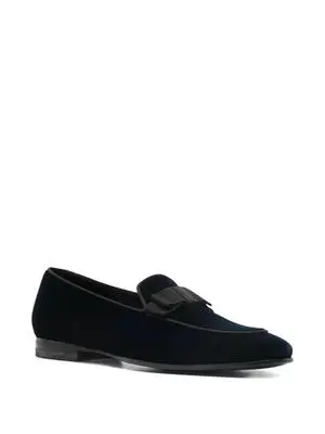 Tagliatore Velvet Loafers