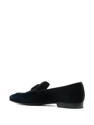 Tagliatore Velvet Loafers