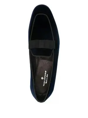 Tagliatore Velvet Loafers
