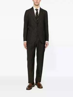 Tagliatore Pinstripe-pattern Suit