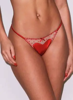 FLEUR DU MAL Amour Thong