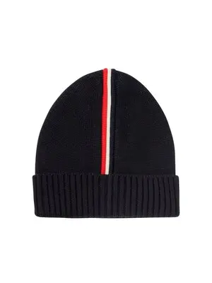 Moncler Logo Beanie