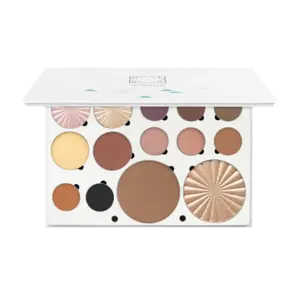 OFRA COSMETICS Pro Paletteglow Into Winter - Assorted Shades