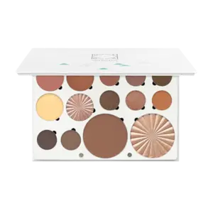 OFRA COSMETICS Pro Paletteboho - Warm Earthy Tones