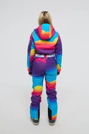 OOSC Mambo Sunset Ski Suit