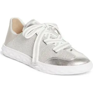 Jimmy Choo Metallic Sneakers For Women