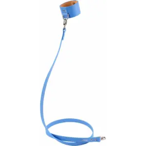 MOSHIQA Tintin Leash - Blue