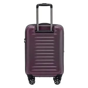 SPYDER Rails 20-inch Expandable Hardside Upright Suitcase - Burgundy