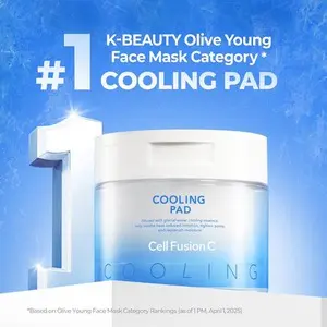 CELL FUSION C Post Alpha Cooling Toner Pad