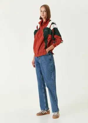 PCFG Boomerang Track Jacket - Leopard
