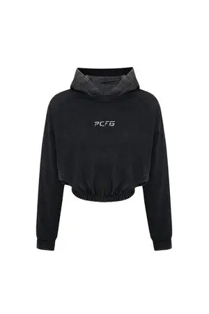 Pcfg Off The Shoulder Sweatshirts Hoodies For Women