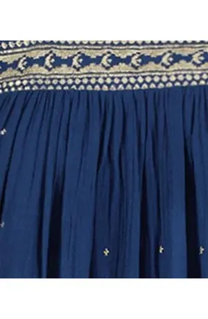 MER ST. BARTH Maxi Sandrine Tassels Dress