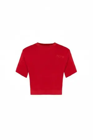 Pcfg Boxy T-shirts For Women