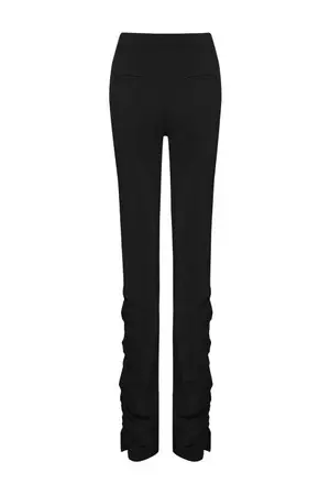 PCFG Wool Blend Draped Pants
