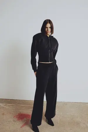 PCFG Pure Cotton Folded Sweatpant