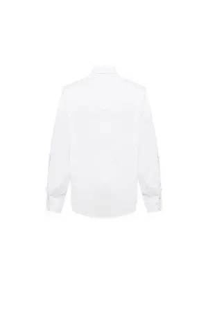 PCFG Pure Cotton Padded Shoulder Shirt
