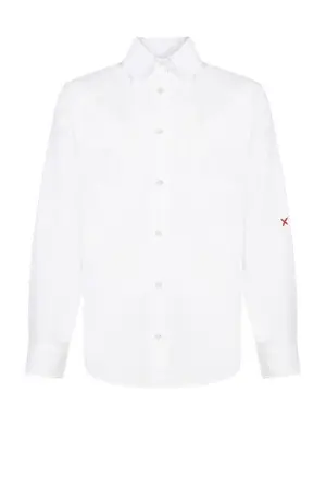 PCFG Pure Cotton Padded Shoulder Shirt