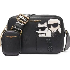 Karl Lagerfeld Paris Handheld Cross Body Bags