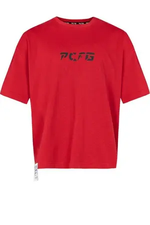 PCFG Cotton Your *itch Basic Tshirt - Red