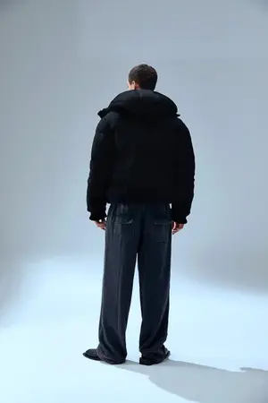 PCFG Pure Cotton Acid Wash Pant