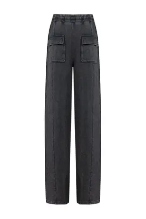 PCFG Pure Cotton Acid Wash Pant