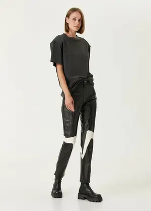 PCFG Pure Cotton Printed T-shirt - Black