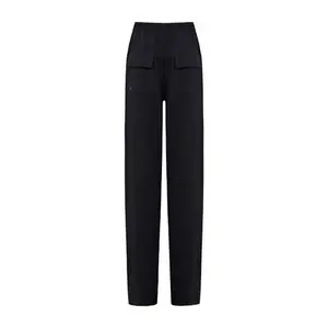 PCFG Dark Cotton Relaxed Fit Sweatpants - Black