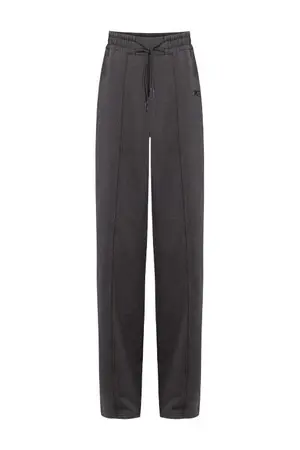 PCFG Dark Cotton Relaxed Fit Sweatpants - Grey